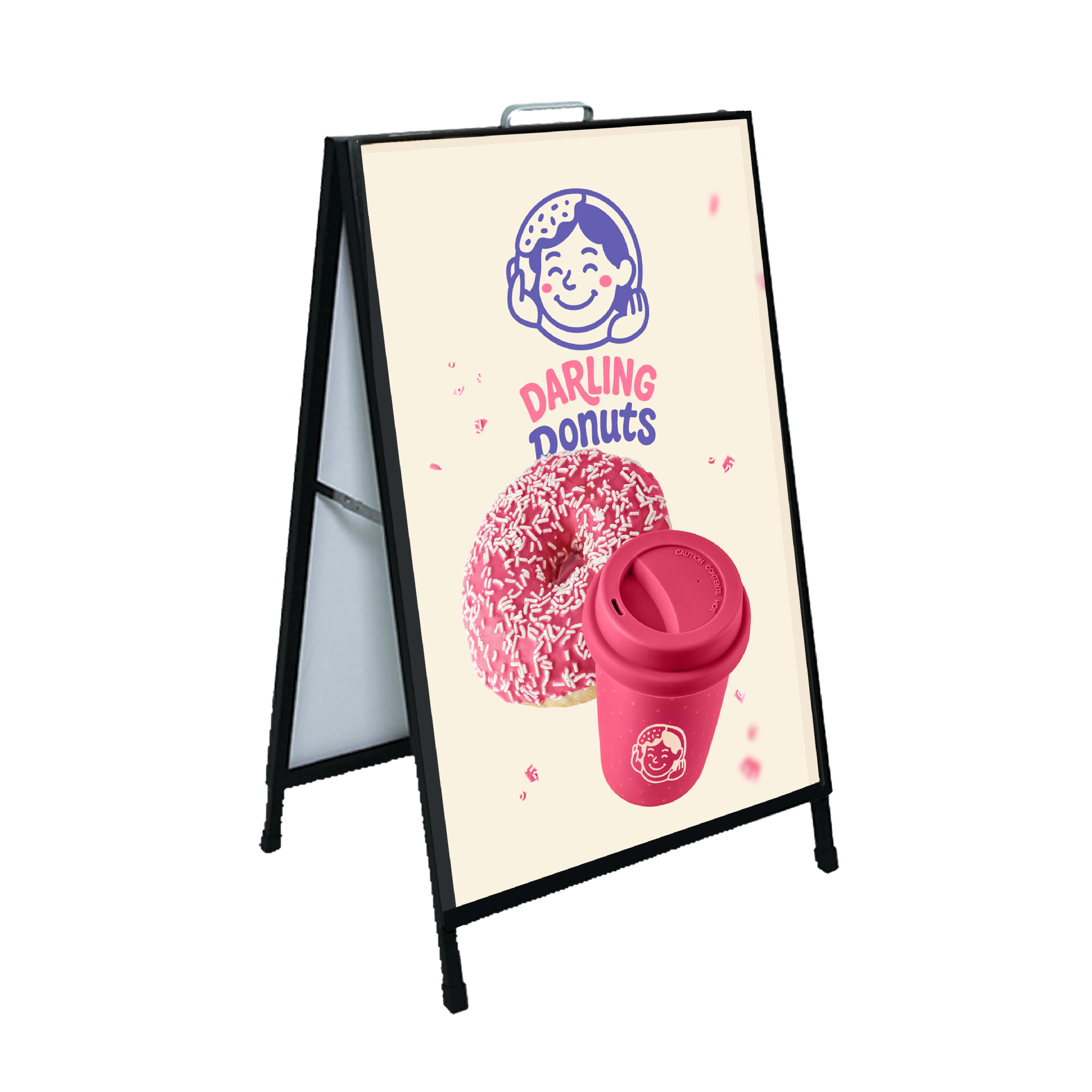 Curbex - Professional Signage & Advertising Solutions | Curbex