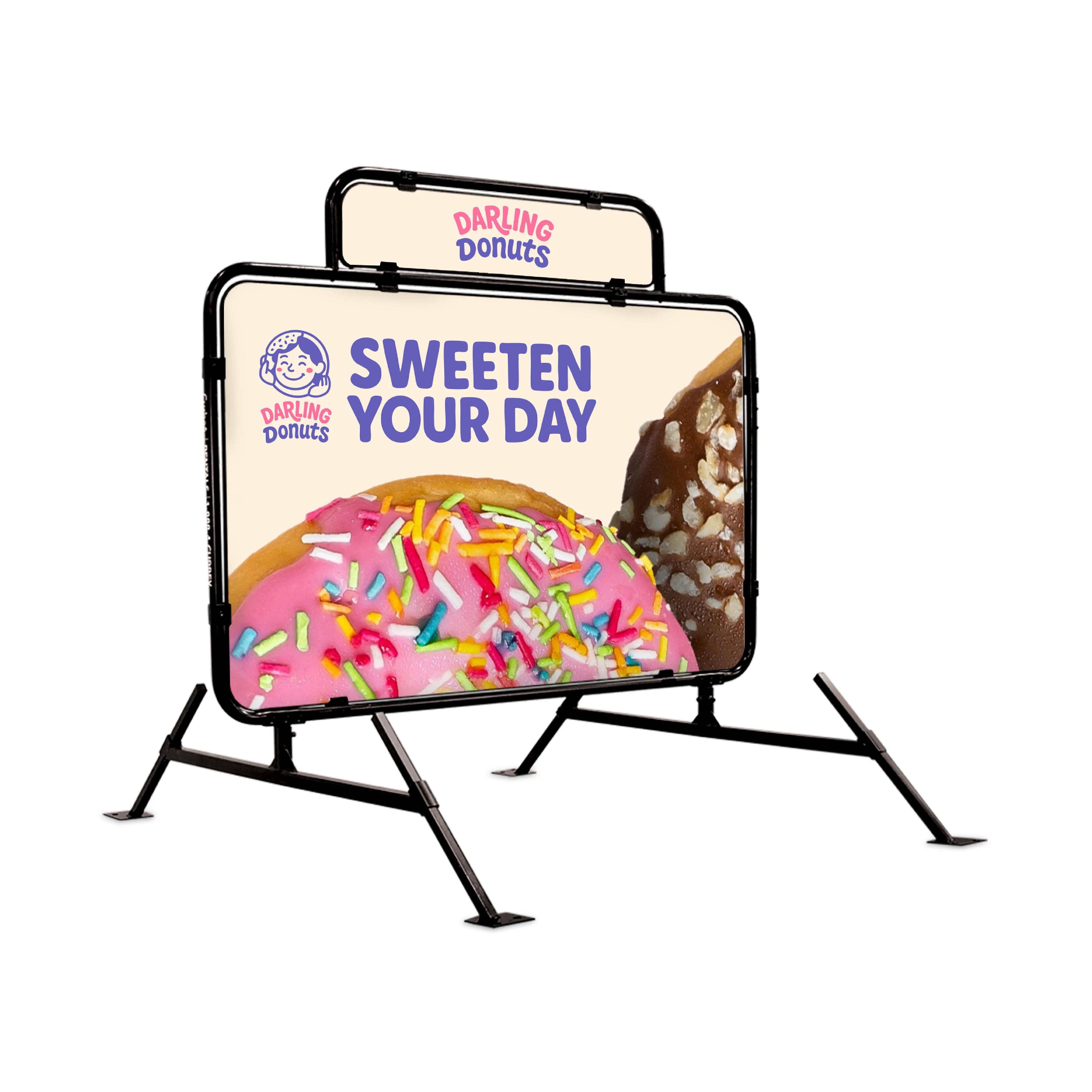 Curbex - Professional Signage & Advertising Solutions | Curbex