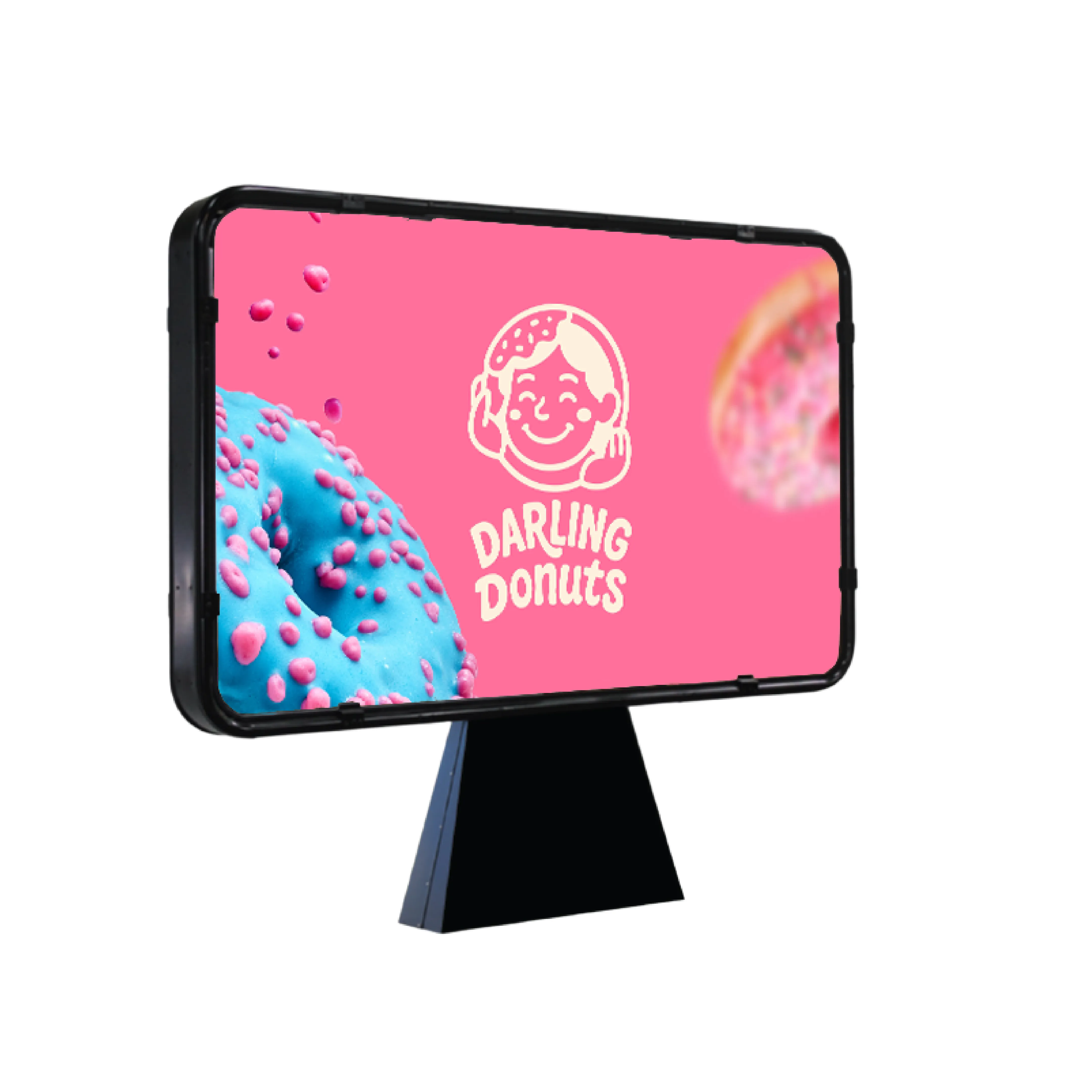 Curbex - Professional Signage & Advertising Solutions | Curbex