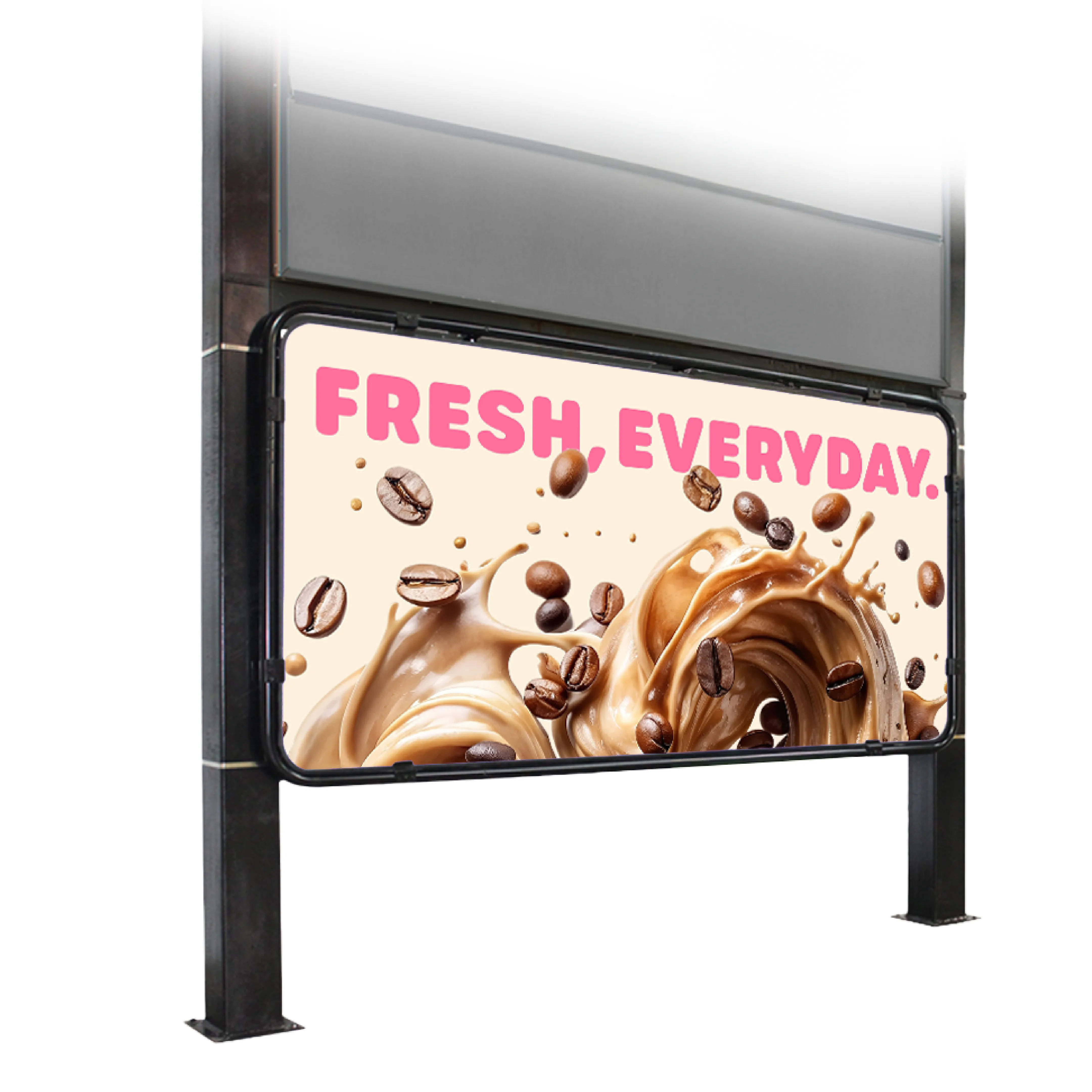 Curbex - Professional Signage & Advertising Solutions | Curbex